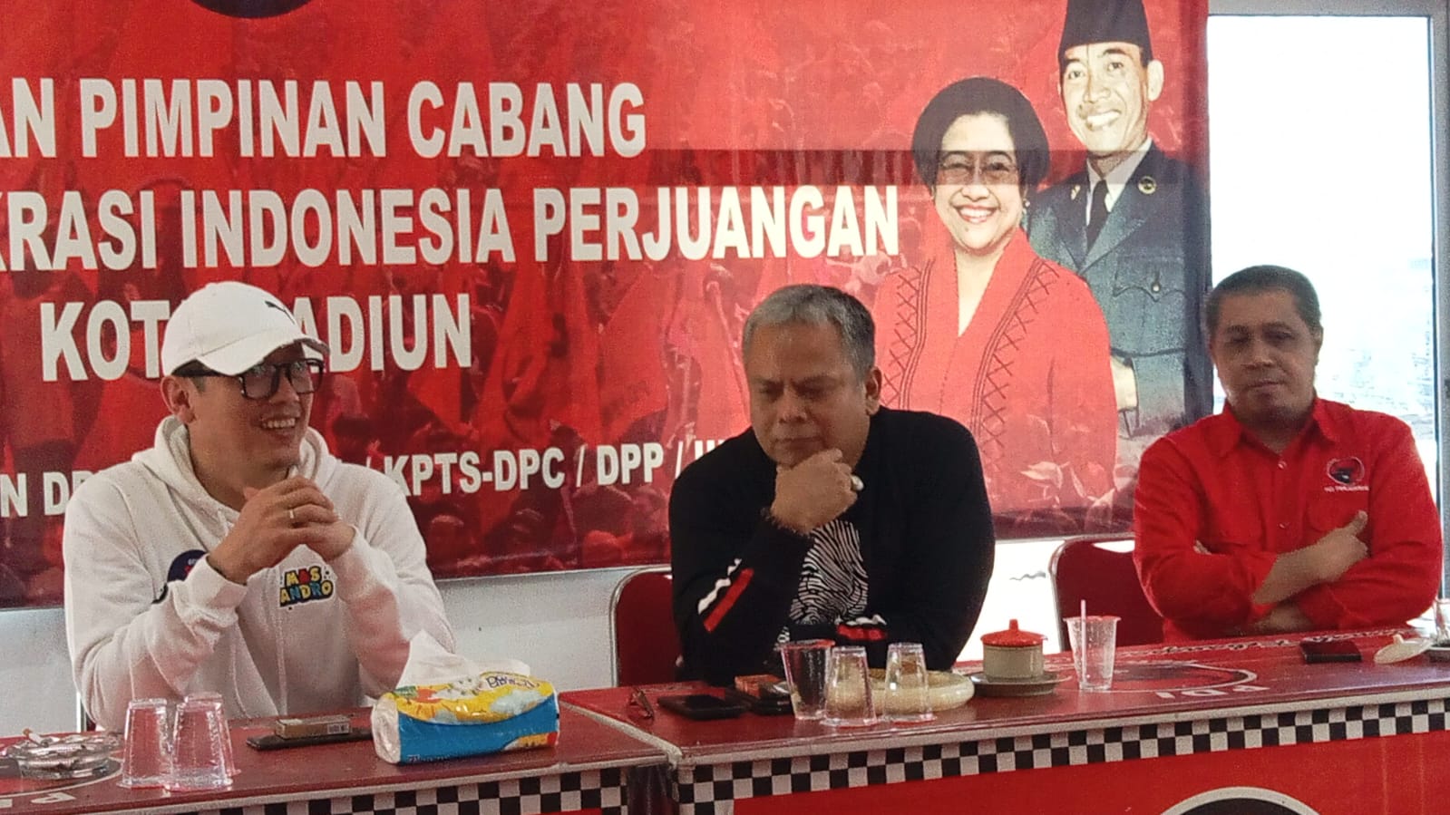 Gagal di Pileg DPR RI, Andro Rohmana Melirik Pilkada Kota Madiun ...